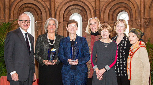 Past Smithsonian Education Award Recipients