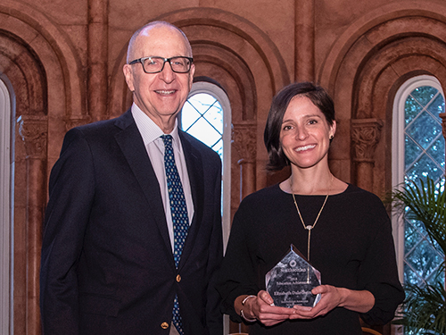 Past Smithsonian Education Award Recipients