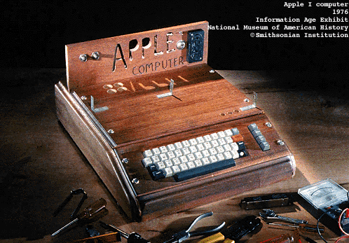 Carbons to Computers: Computers