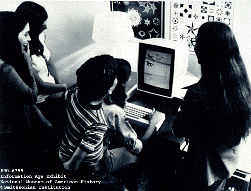 Carbons to Computers: Computers