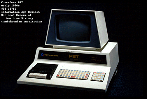 Carbons to Computers: Computers