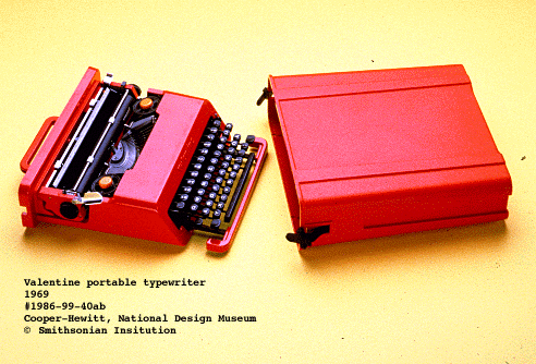 Carbons to Computers: Typewriters