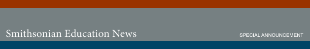 Smithsonian Education News