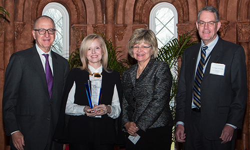 Past Smithsonian Education Award Recipients